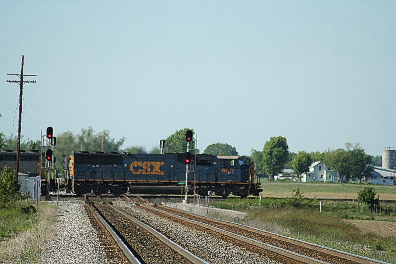 CSX 8727